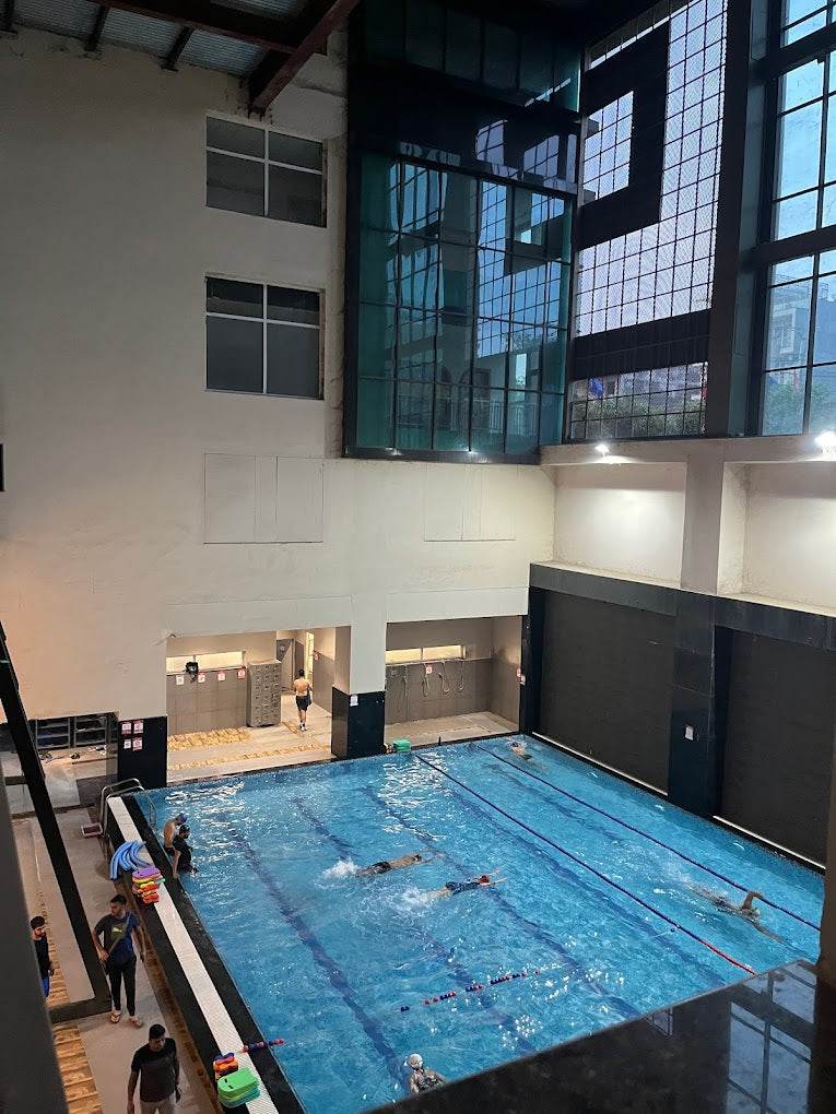 Acquastrokes Swim School for Kids & Teens | Sector 55 Gurgaon – ActivityKidz