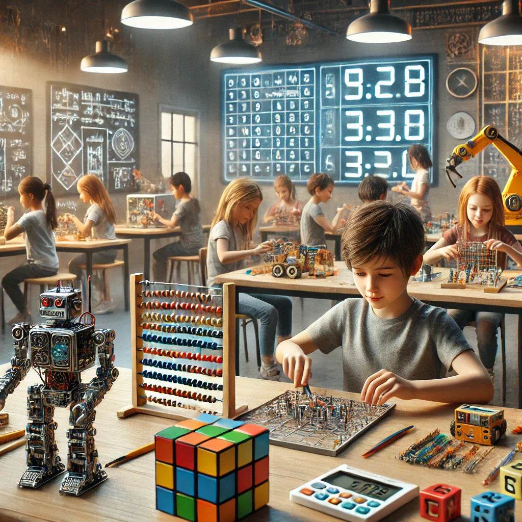 Best STEM Classes near me in Gurgaon - Fees from ₹250/h – ActivityKidz
