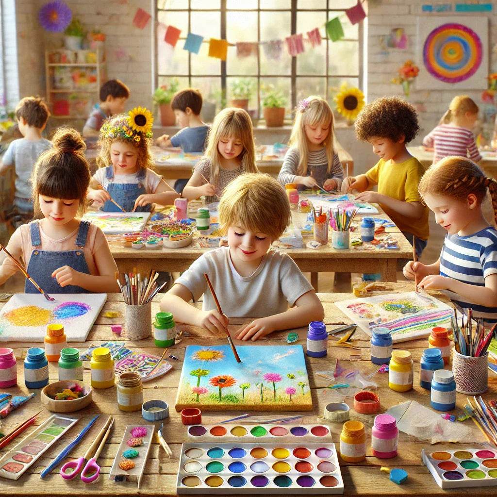 Best Art & Craft Classes near me in Gurgaon - Fees from ₹400/h ...
