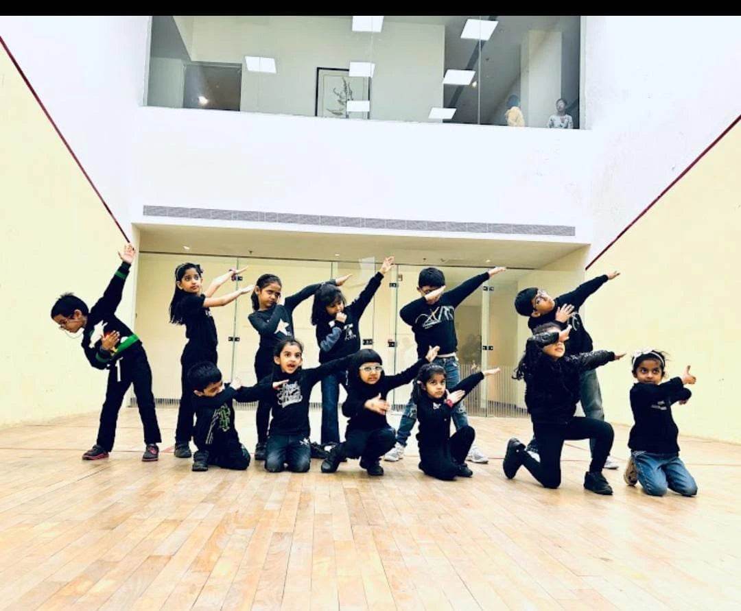 Top Dance Classes near me in Gurgaon with Fees – ActivityKidz