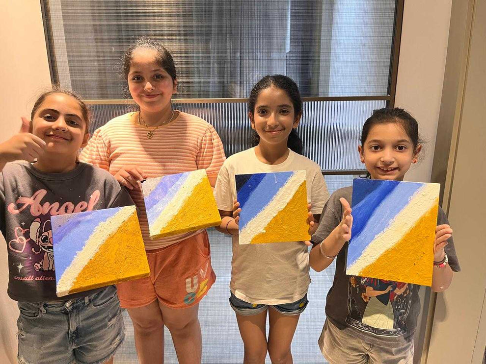 Brush & Beyond by Ashima for Art & Craft Classes | DLF Phase 1 Gurgaon ...