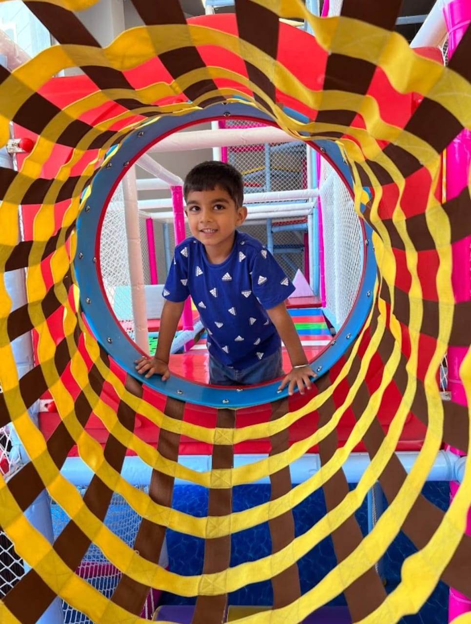 Get 15% Off Bumble Tumble Indoor Play Area | Sapphire 83 Sector 83 ...