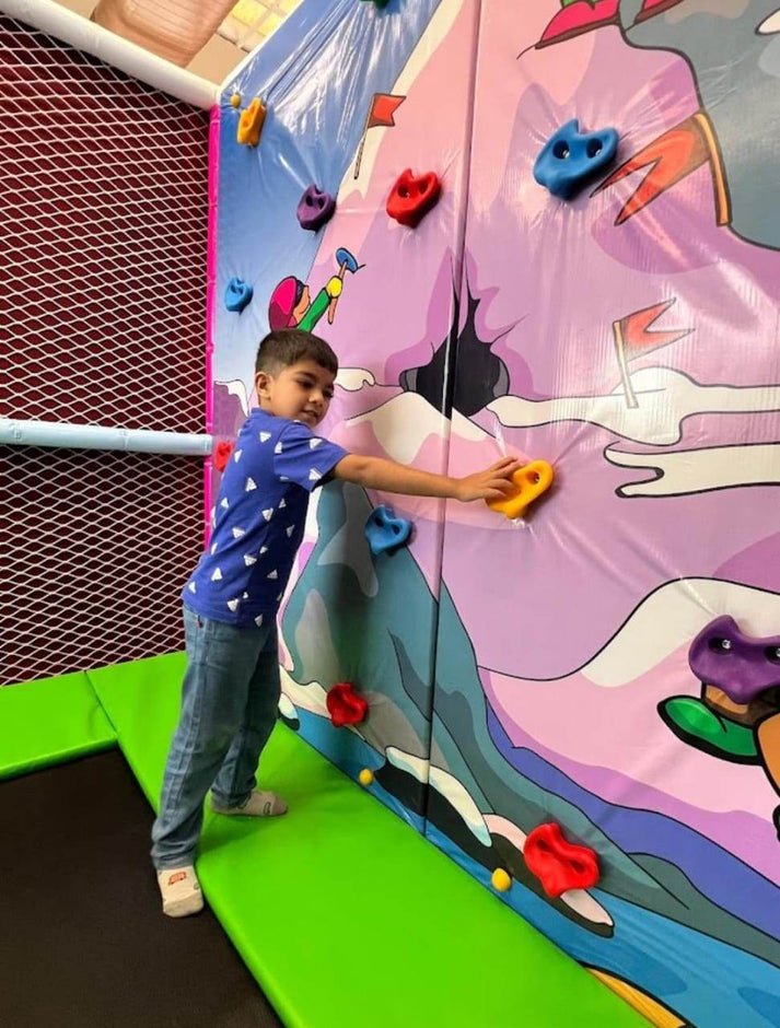 Get 15% Off Bumble Tumble Indoor Play Area | Sapphire 83 Sector 83 ...