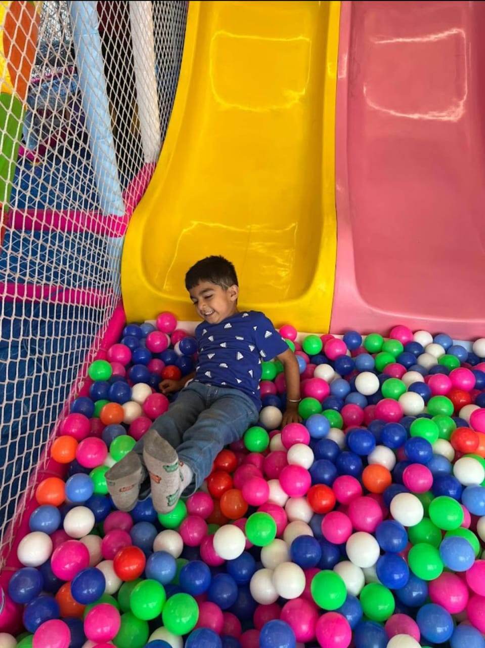 Get 15% Off Bumble Tumble Indoor Play Area | Sapphire 83 Sector 83 ...