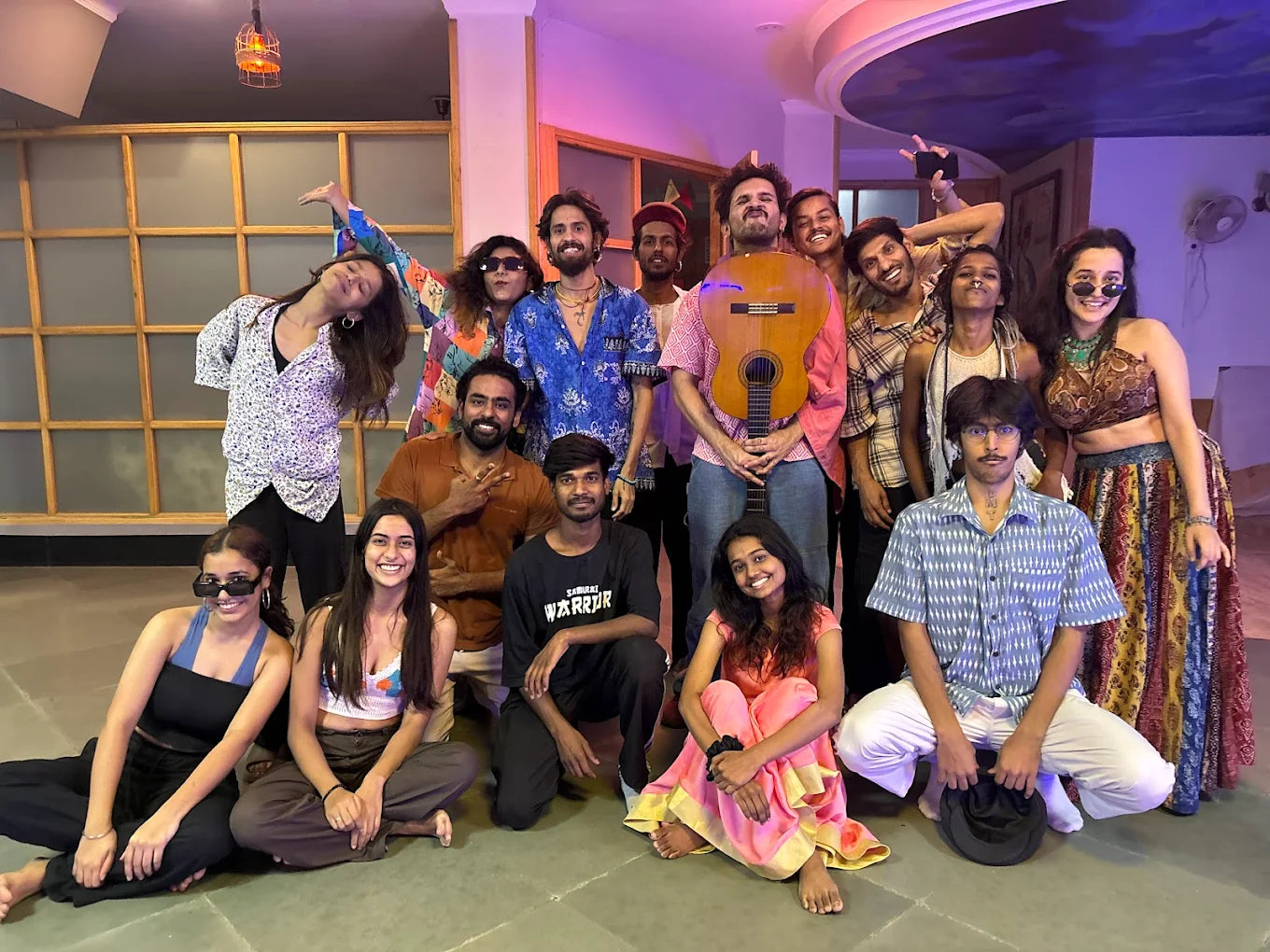 Cosmic Dance Embassy for Bollywood Hip Hop Dance | Sector 31 Gurgaon ...