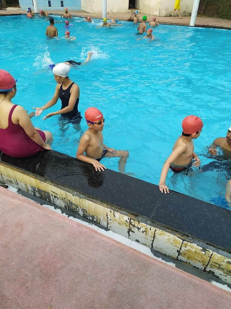 Deva Swimming Institute | Sector 29 Gurgaon – ActivityKidz