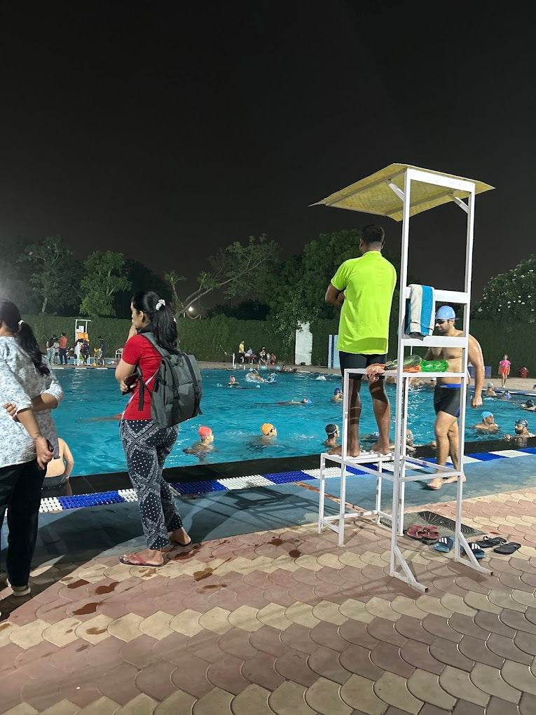 Deva Swimming Institute | Sector 29 Gurgaon – ActivityKidz
