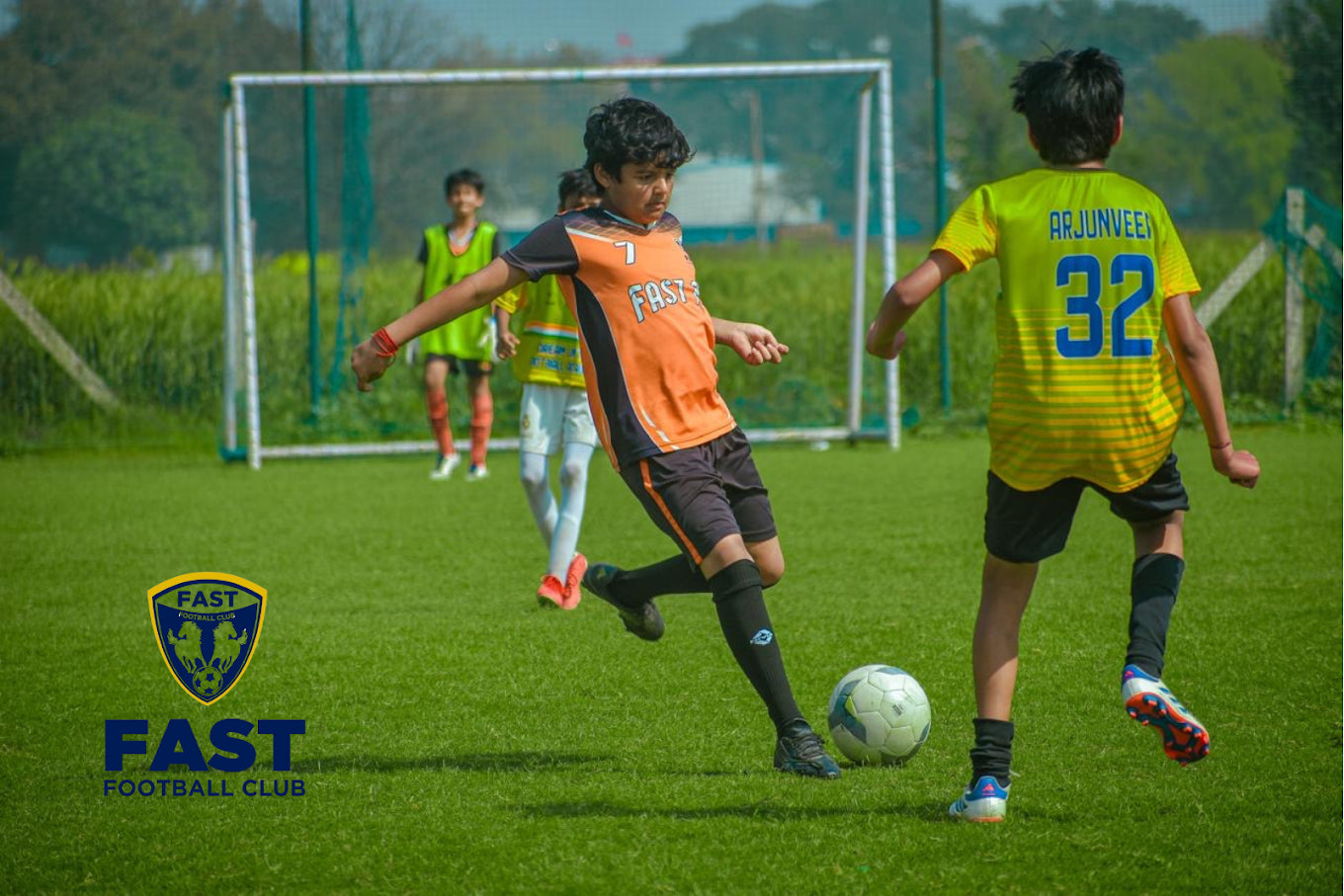 Fast Football Club | Sector 67 Gurgaon – ActivityKidz