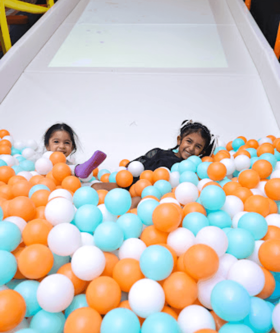 Get 15% Off Giggles N Joy Indoor Play Area | M3M Urbana Mall Gurgaon ...