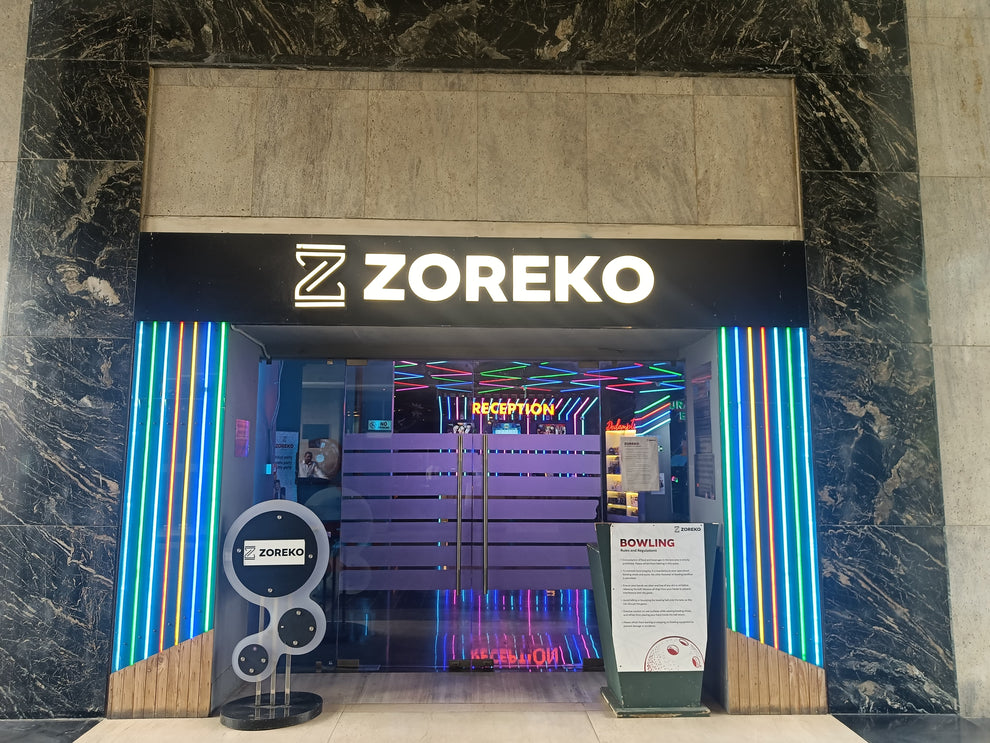 Get 50% Off Zoreko Play Zone Arcade Games Udyog Vihar Sector 20 Gurgaon ...