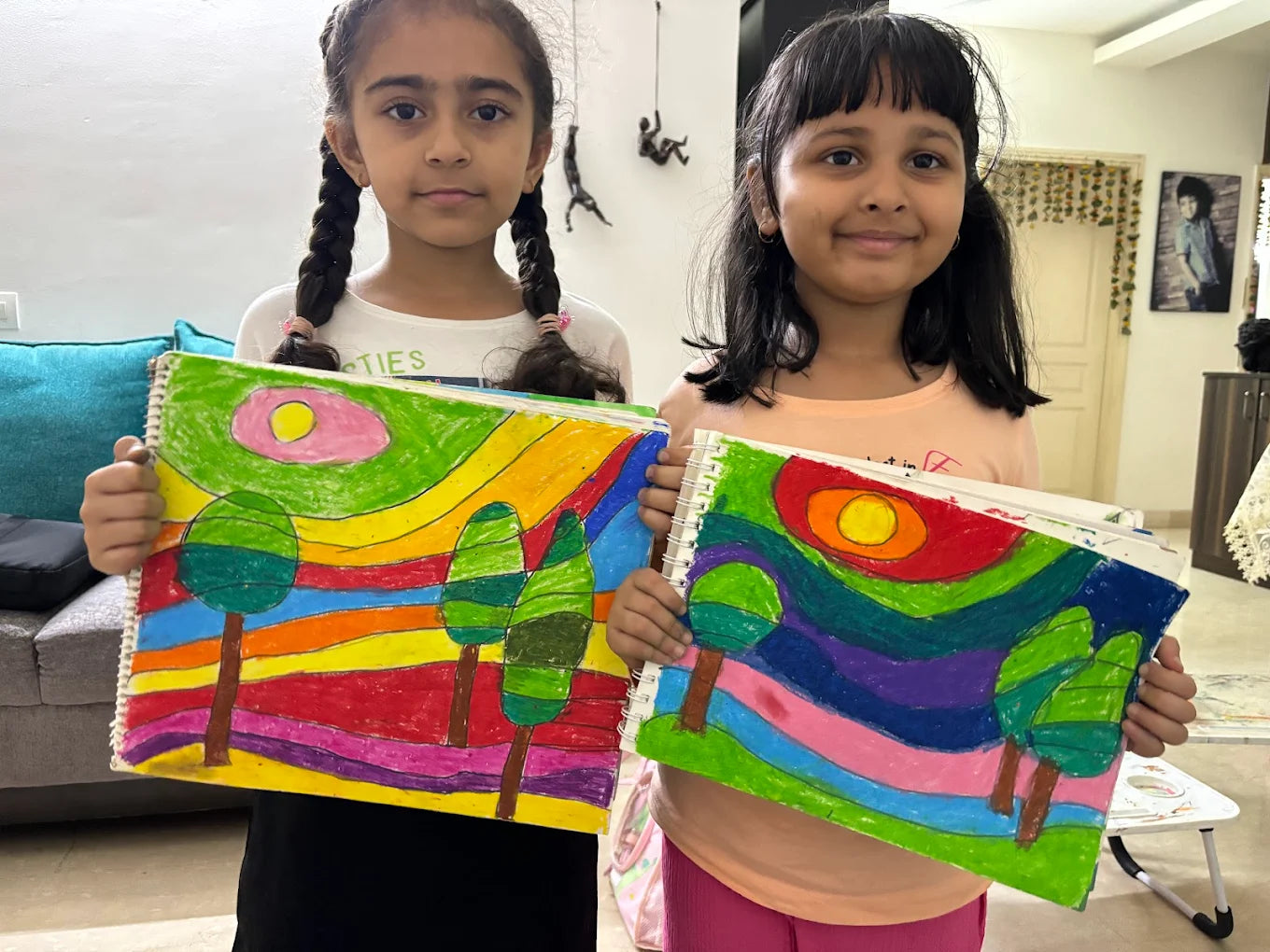 Sadya Art Classes for Art & Craft | Sector 81 Gurgaon – ActivityKidz