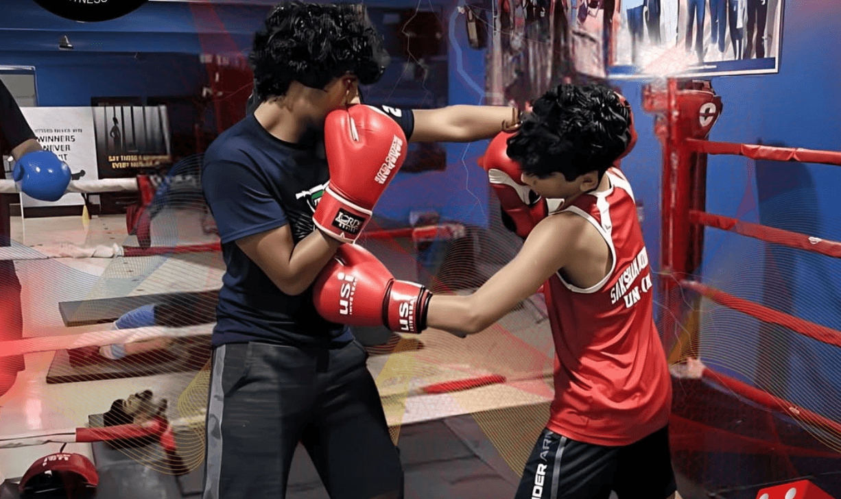 Saksham Boxing Club | DLF Phase 5 Sector 53 Gurgaon – ActivityKidz