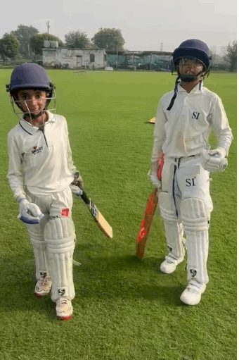 Nirvana Cricket Club | Sector 50 Gurgaon – ActivityKidz