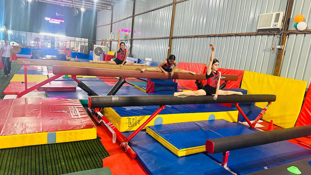 Star Gymnastic Academy Near M3M Urbana Mall Gurgaon – ActivityKidz