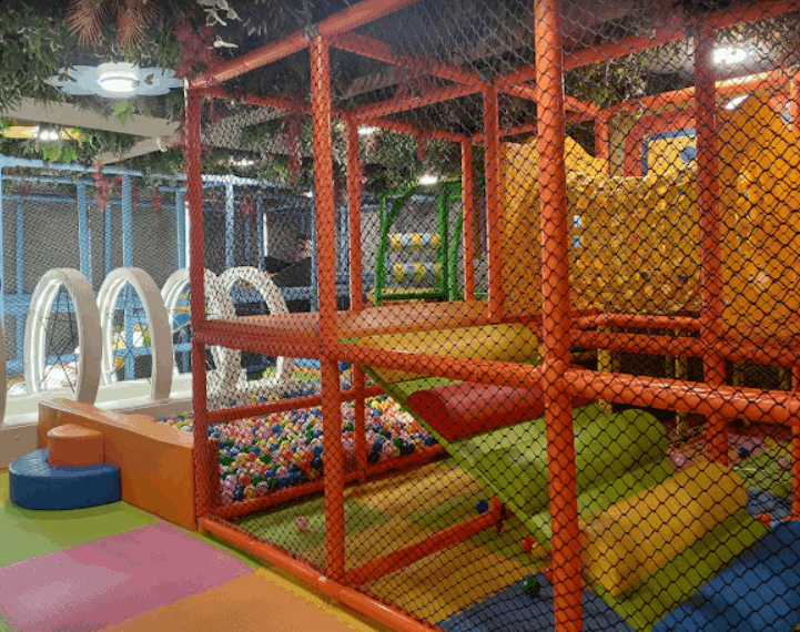 Get 15% Off Tickle Wickle Indoor Play Area | DLF Phase 1 Sector 26A ...