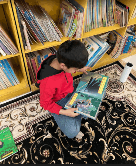 Treasure Trove Kids Library | Nirvana Country Gurgaon – ActivityKidz