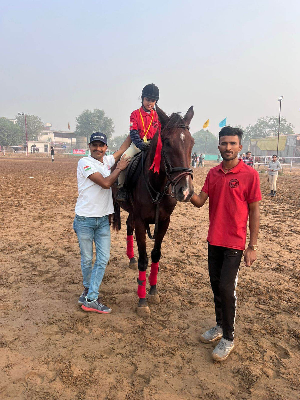Get 10% Off Janak Equestrian Club for Horse Riding | Dhumaspur Sector ...
