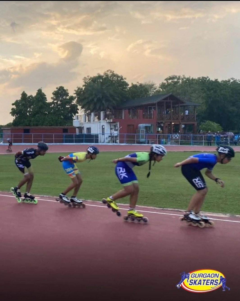 Gurgaon Skaters Academy for Skating Classes | Baliawas Gurgaon ...