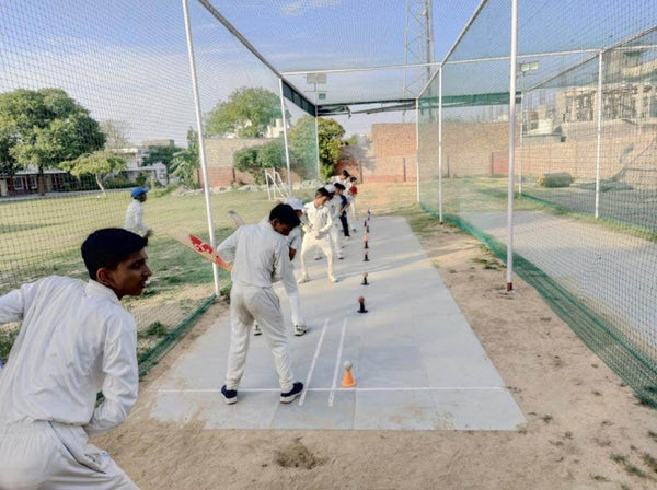 Kraft Cricket Academy | Behind Community Centre Sector 7 Extension Gur ...