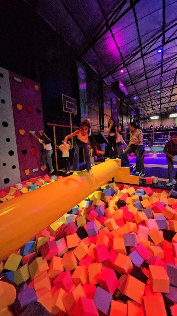 Get 10% Off Wupi Trampoline Park | Near Ireo Grand Arch Sector 58 ...